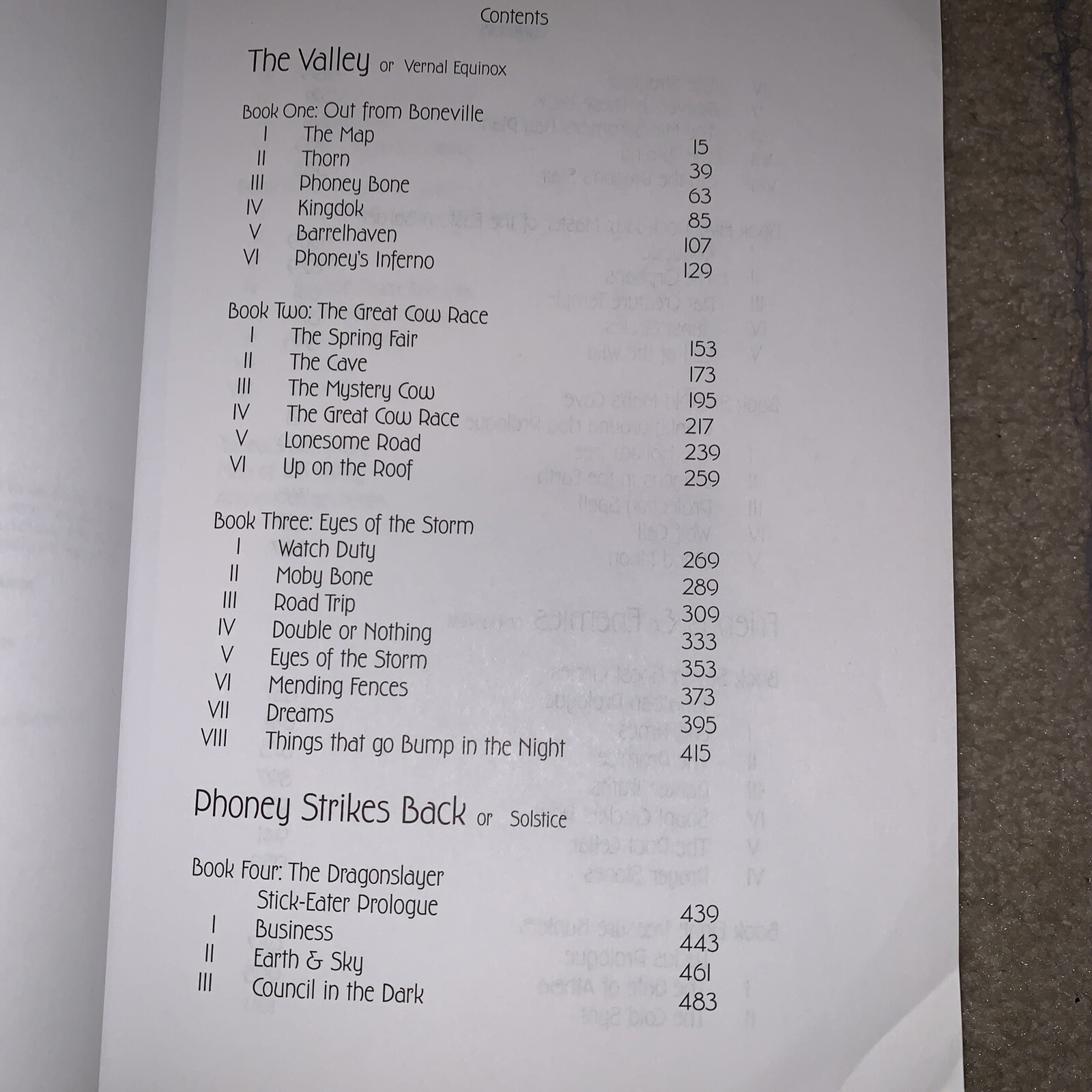 Bone: One Volume Edition (Cartoon Books, 2004) for sale online | eBay