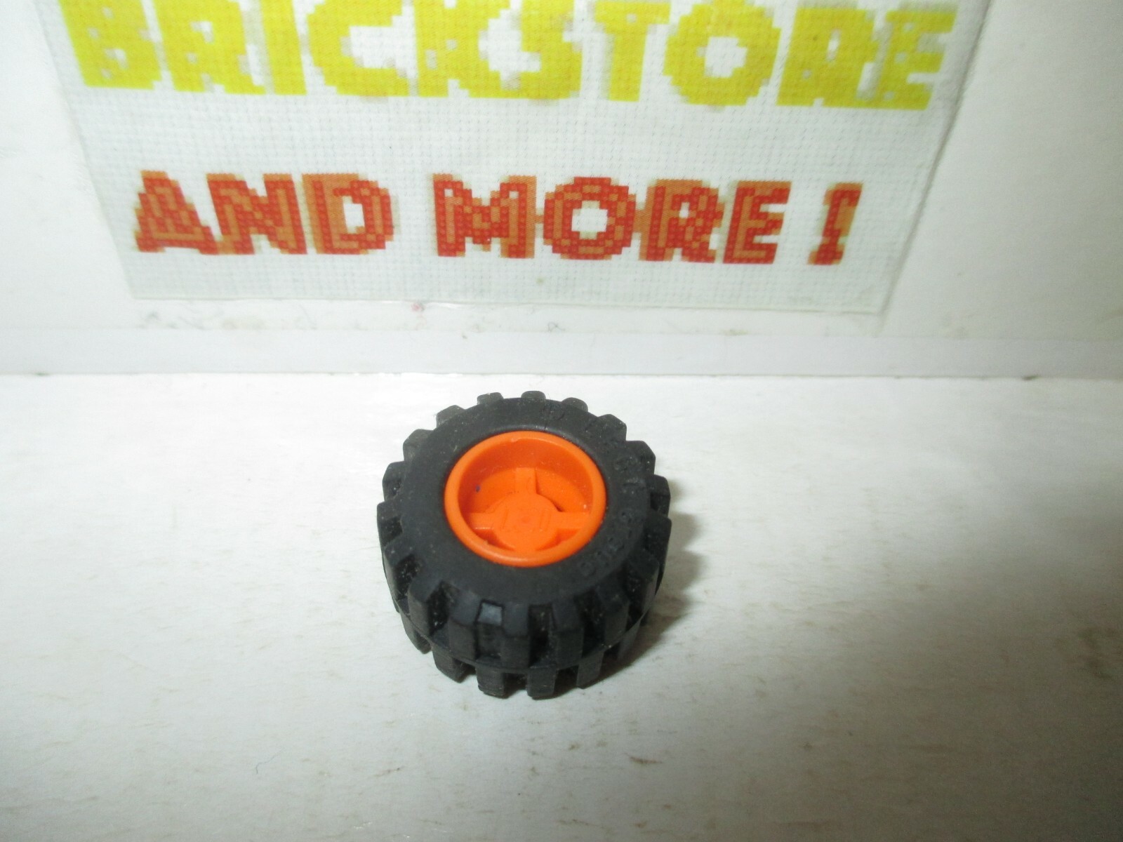 Lego - Wheel 11mm D. x 12mm 6014a 6015 6014ac01 - Choose Quantity ...