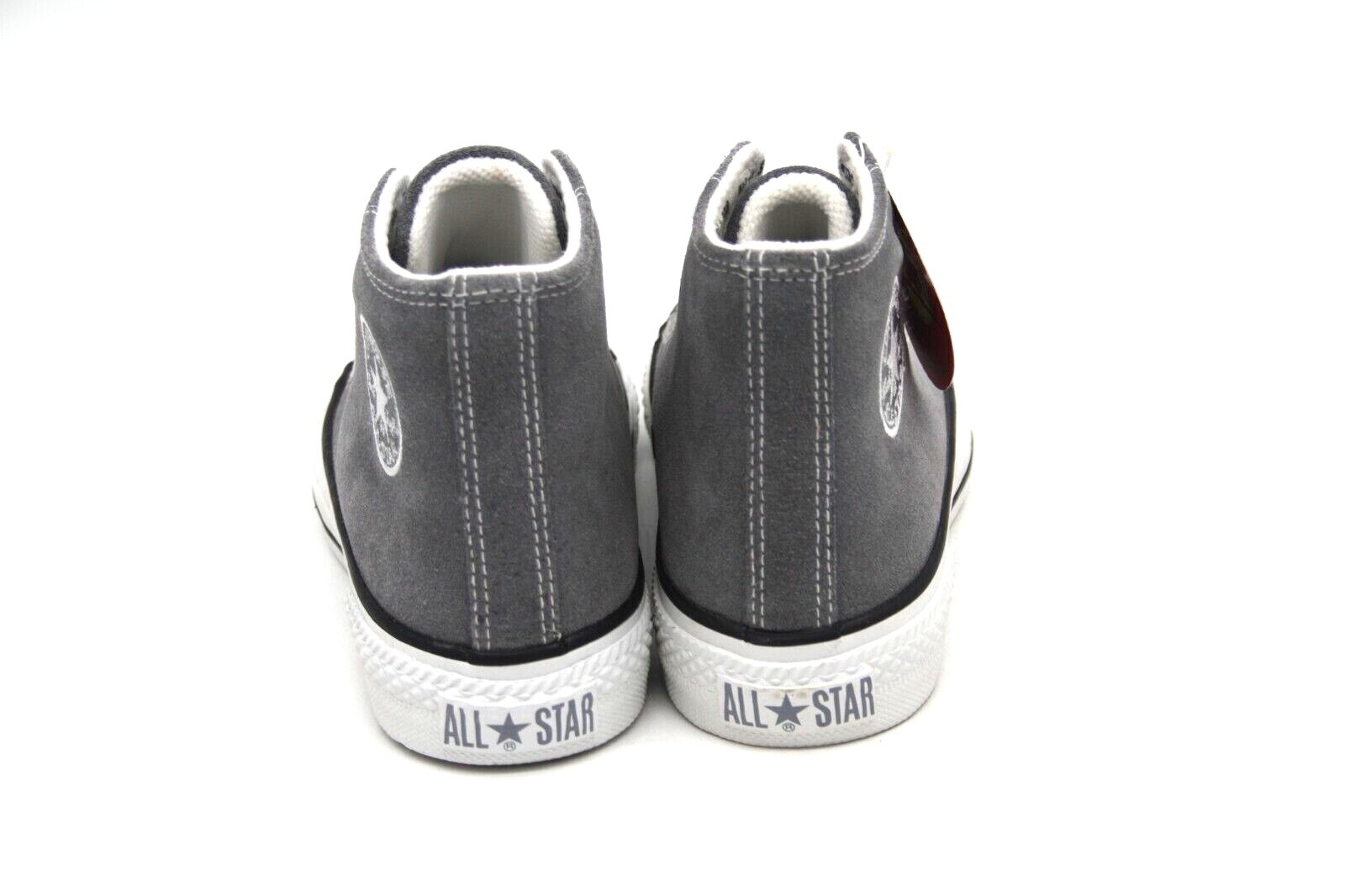 CONVERSE ALL STAR ATHLETIC ORIGINAL 12605 MERCURY GREY SUEDE VINTAGE ...