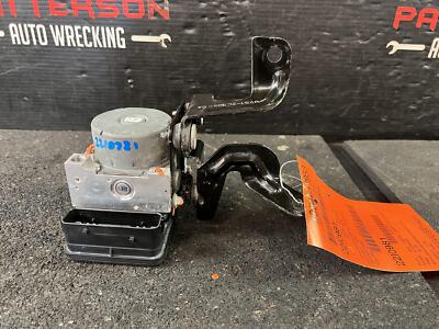 18-20 FORD ECOSPORT ANTI-LOCK ABS BRAKE PUMP MODULE MODULATOR | eBay