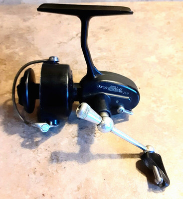 GARCIA MITCHELL 308 Series Ultra Lite Spinning Fishing Reel (FRANCE) | eBay