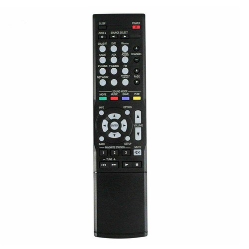 New AV Receiver Remote Control For DENON RC-1196 1168 1189 1217 1218 | eBay