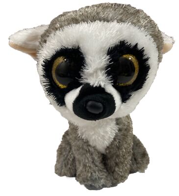 Ty Beanie Boos Linus Lemur 6" plush 2021 | eBay