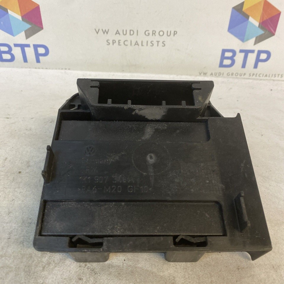VW GOLF GT MK5 CENTRAL COMFORT CONVENIENCE CONTROL MODULE 1K1907348A ...