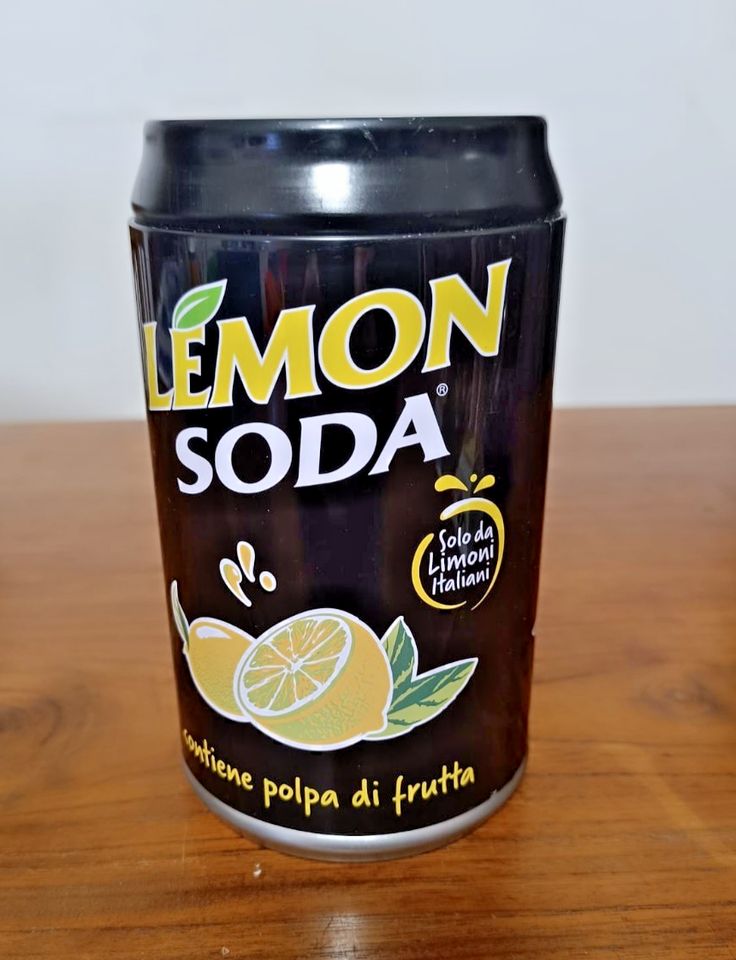 Portatovaglioli Oransoda/Lemonsoda da tavolo pubblicitario H. 19 cm | eBay