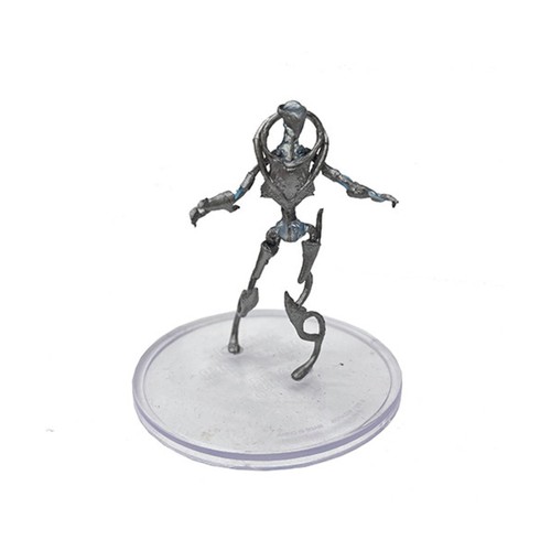 WizKids D&D Mini Metallic Peacekeeper (U) NM | eBay