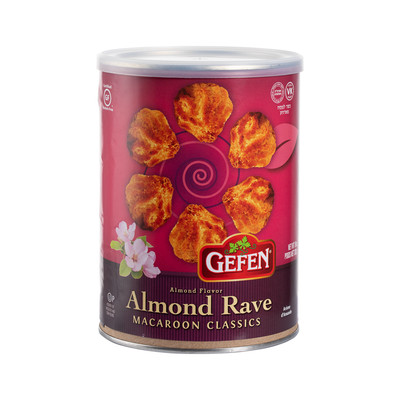Gefen Macaroons Almond 284g | eBay