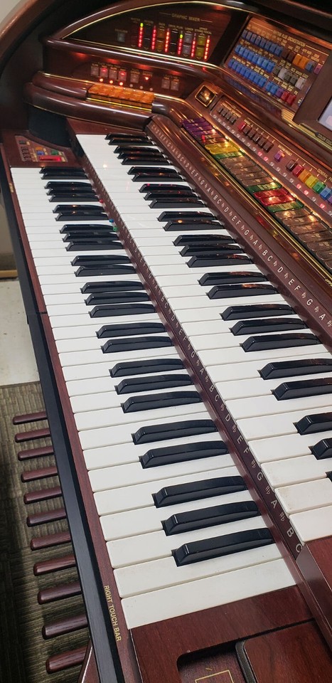 Lowrey Stardust Organ Model SU530 | eBay
