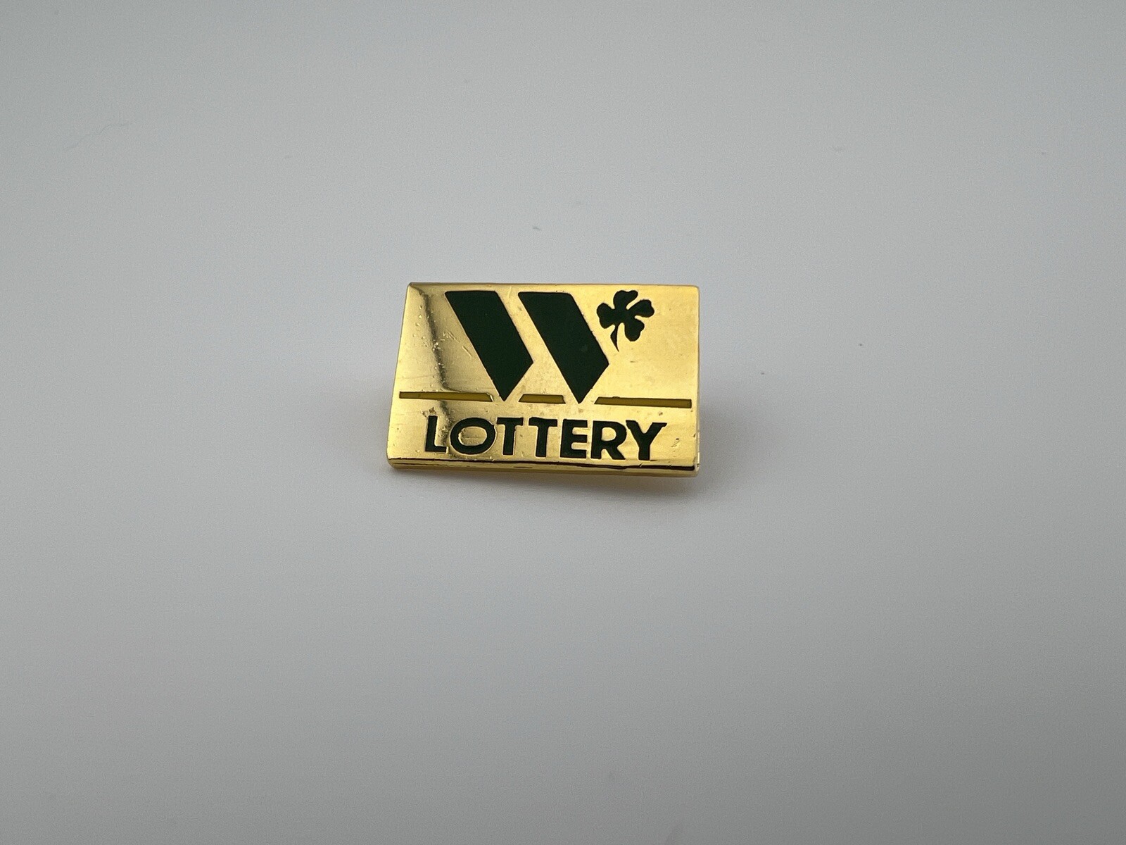 Vintage WASHINGTON State LOTTERY pin button pinback | eBay