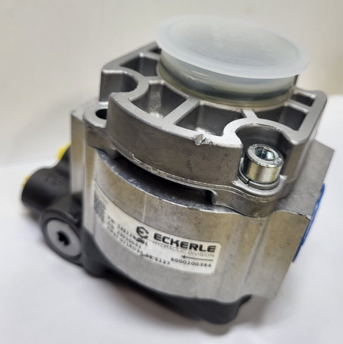 Eckerle Hydraulic Pump 149129-001 | eBay