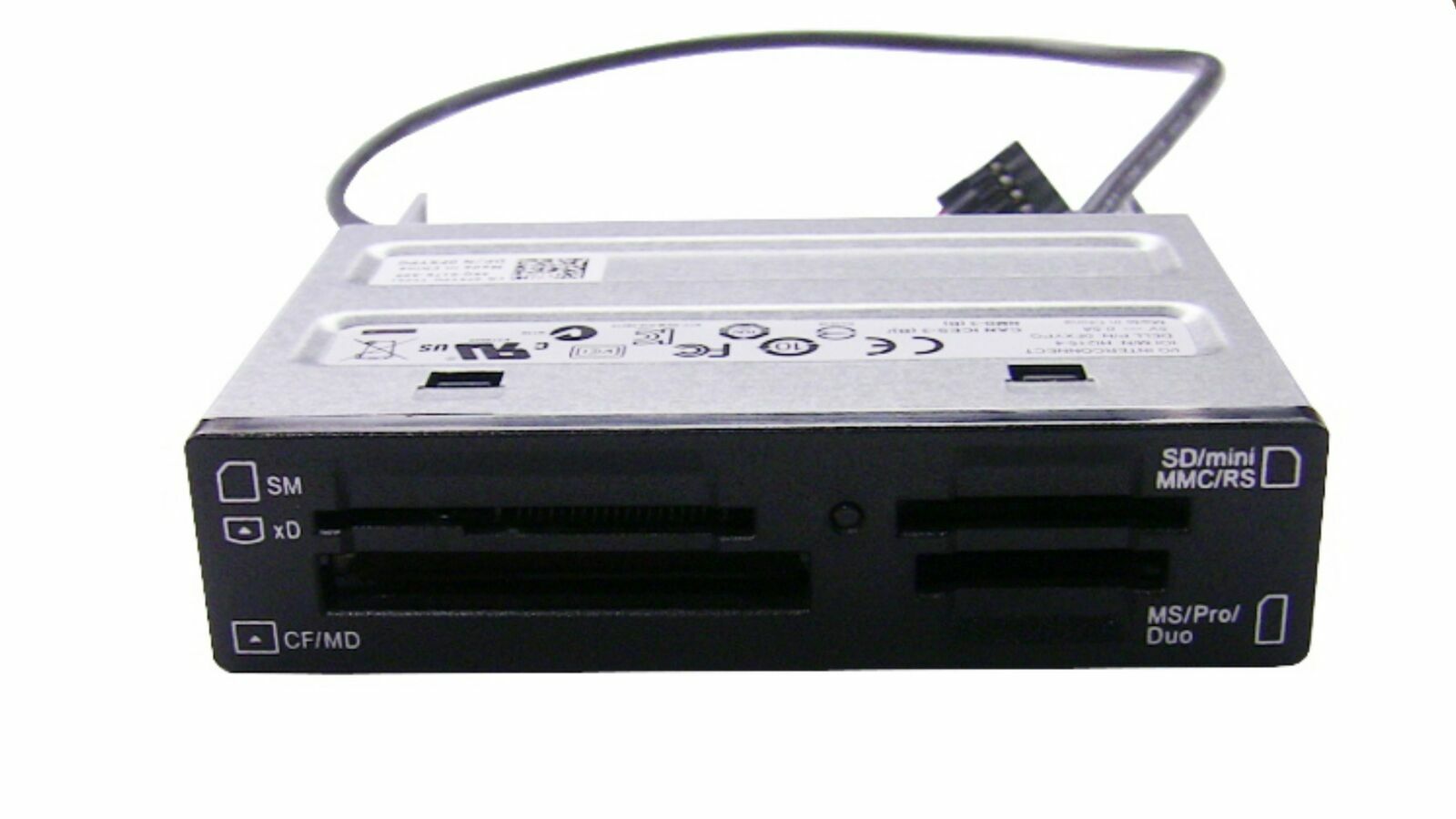 Dell 19 Way Media and Flash Card Reader FXYPG 0fxypg Cn-0fxypg for sale ...