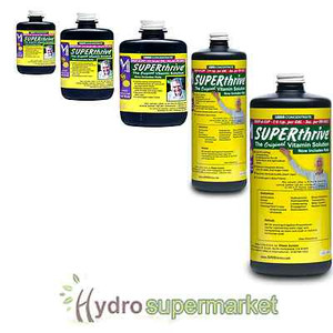 SUPERTHRIVE 30ML-60ML-120ML-480ML-960ML PLANT VITAMINS & HORMONES-HYDROPONICS | eBay