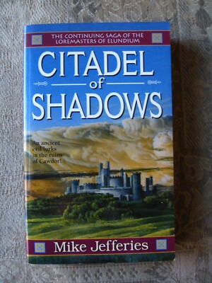 Mike Jefferies - Citadel of Shadows - 1997 - paperback | eBay