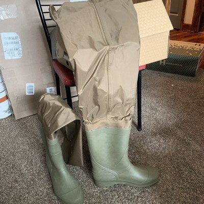 Clothing & Footwear - Hodgman Hip Waders