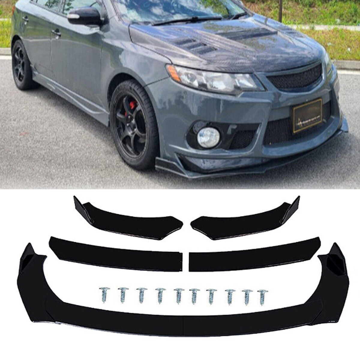 Kia Cerato Koup Body Kit Kia Cerato Koup | Mido Designs For Car