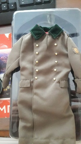 1/6 DID 3R GERMAN general MANSTEIN COAT with badge | eBay