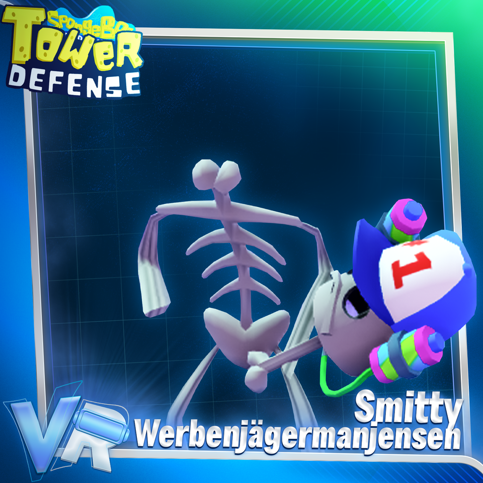 All Mythic & Secret units | SBTD | SpongeBob Tower Defense | Roblox ...