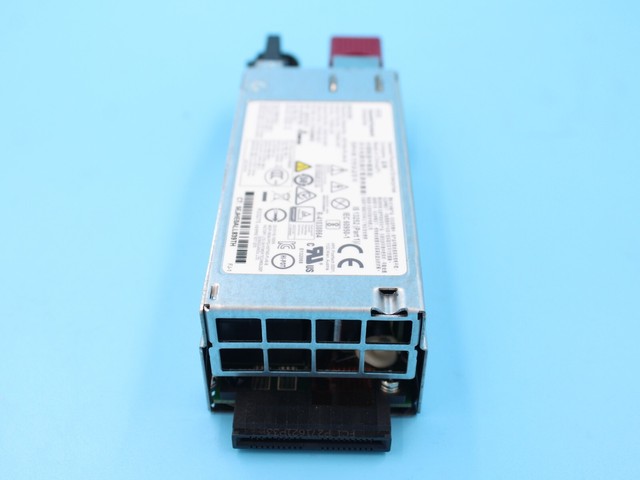 HPE 900w Hot-Plug Power Supply for DL180G9 Gen9 HSTNS-PL48-B 775593-201 ...