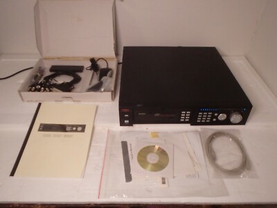 Mace Digital Video Recorder DVR800RT3 with Remote | eBay