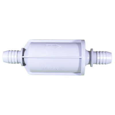 FR-75-HB Ozone Flash Reactor, Mazzei, 3/4" Hose Barb, PVC | eBay