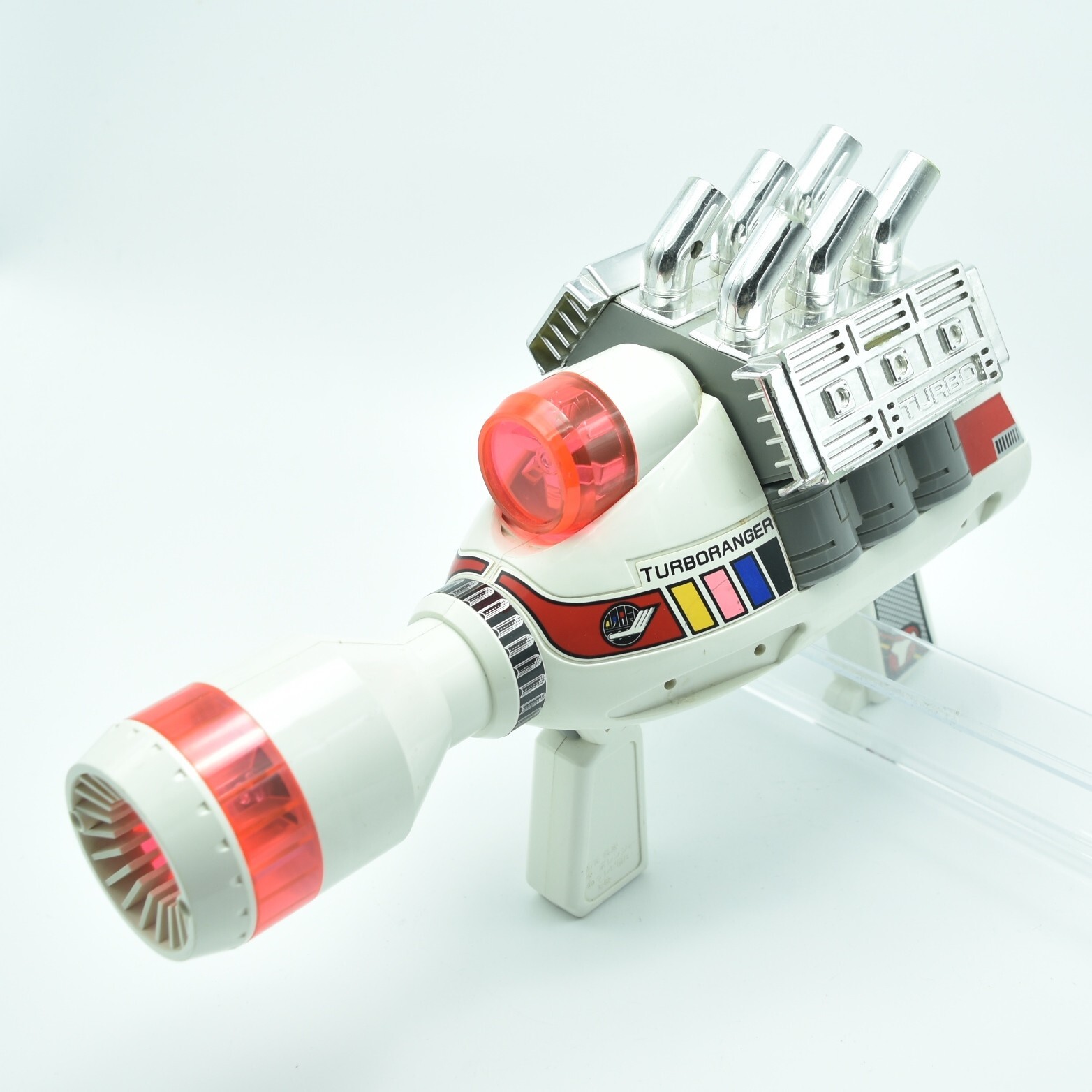 Power Rangers Turboranger DX V turbo Bazooka Vintage Toys Kousoku ...