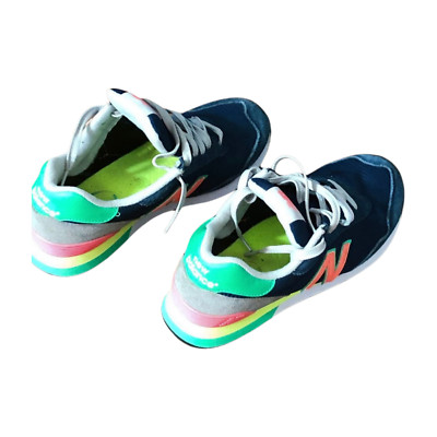 NEW BALANCE 515 Women's 9 Multicolor Trainers Athletic Sneakers Classic ...