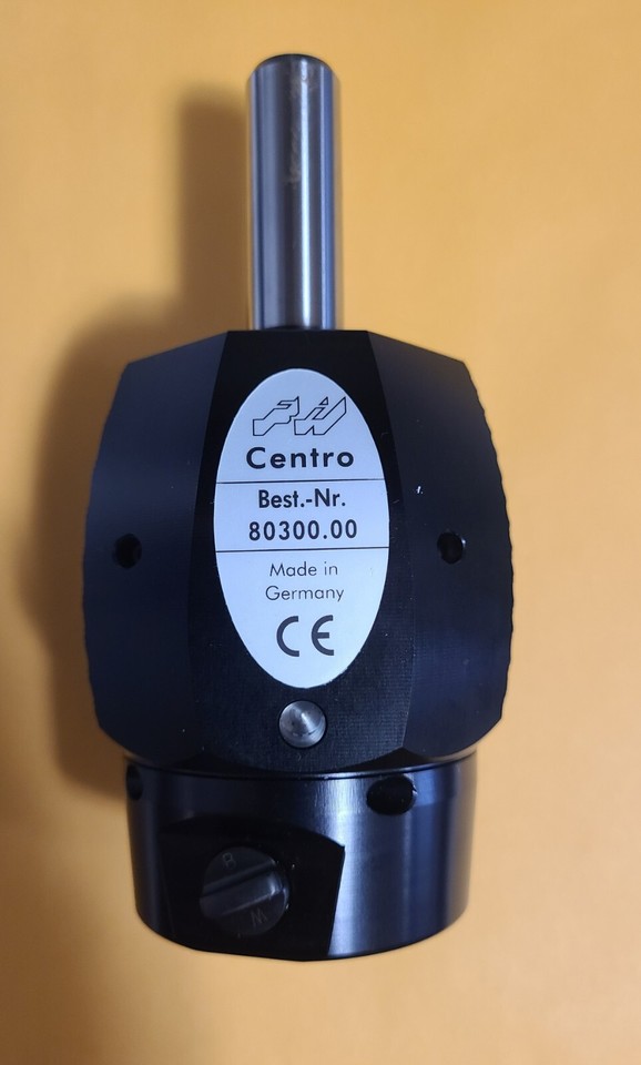 Haimer Centro Coaxial Indicator Made In GERMANY | eBay