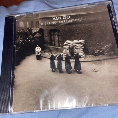 SEALED CD by VAN GO The Long Lost Last Call 753182103914| eBay
