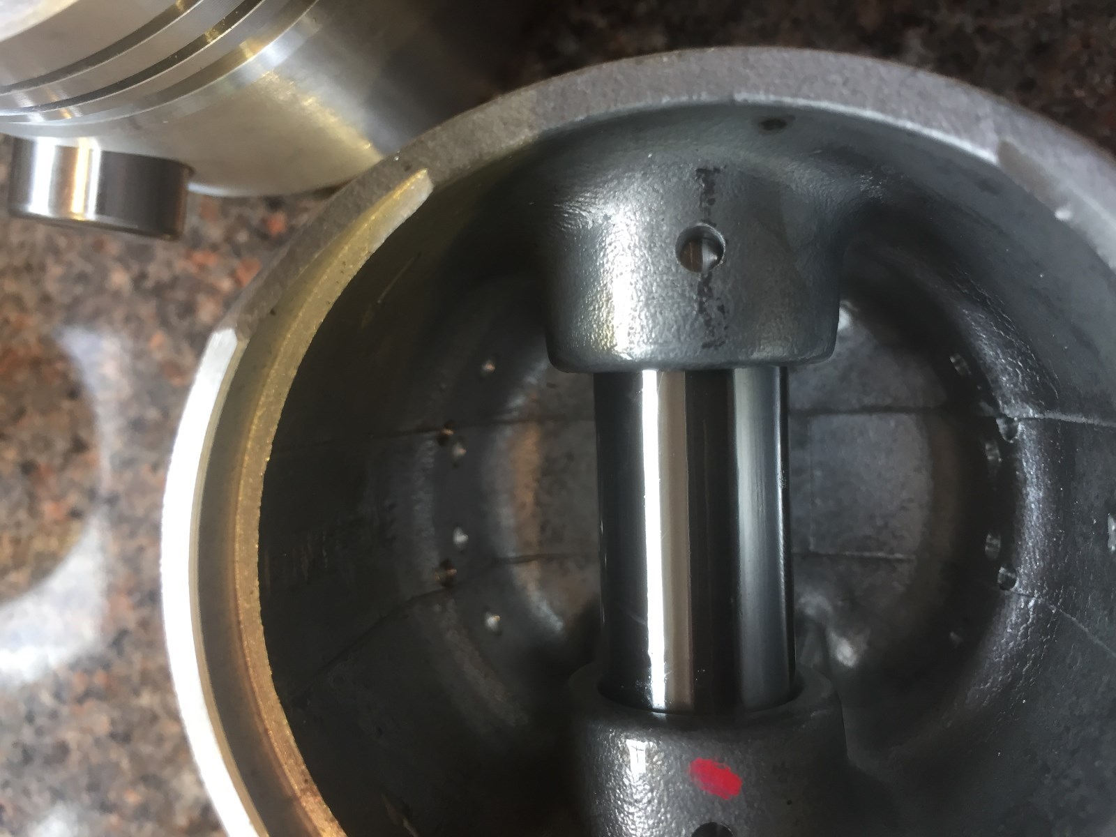 classic mini a series 998 flat top +60 piston set race CP398 | eBay