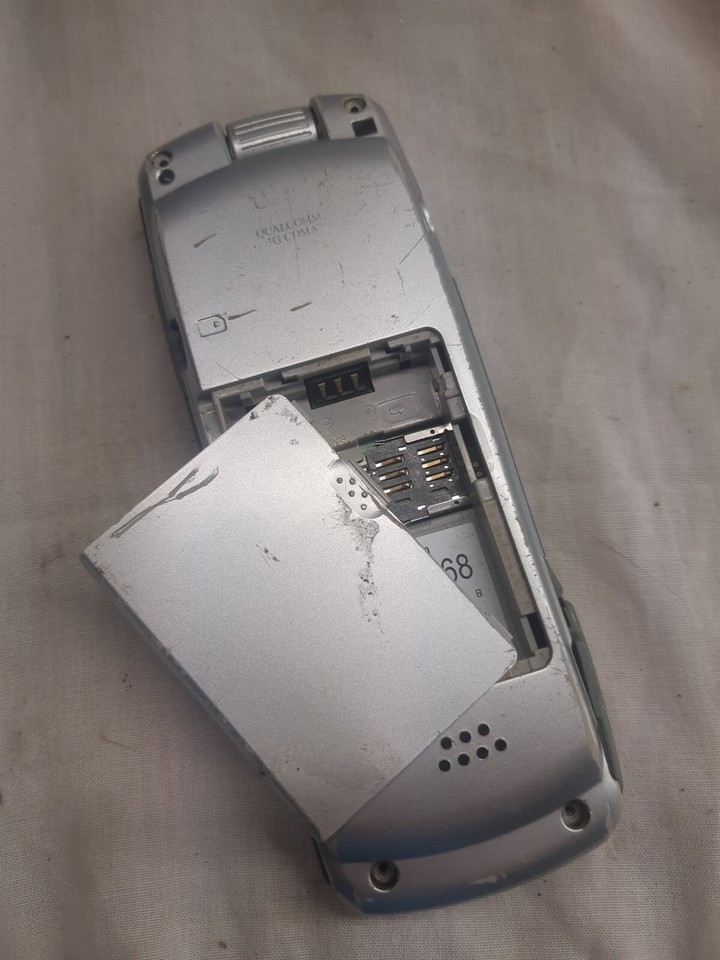 NEC E313 - Phone Umts Second Hand, For Replacement (See Note)KMP7M2J2 ...