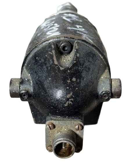 AUTHENTIC Aircraft DE-ICING PUMP from PHILIPPINE MARS Flying Tanker C ...