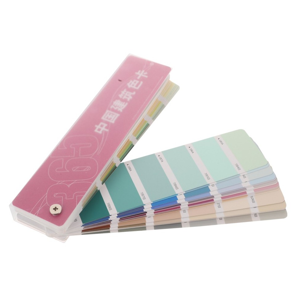 Color Card Paint Sample Cards Bulk Colored Stock Colour Coloured | eBay UK