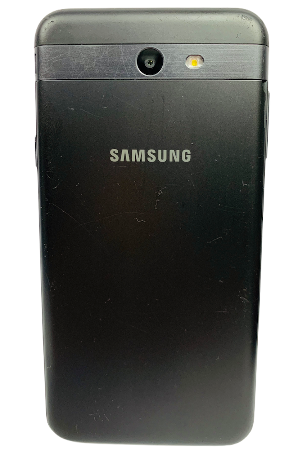 AS IS Samsung Galaxy J7 Perx SM-J727P Black (Sprint) | eBay