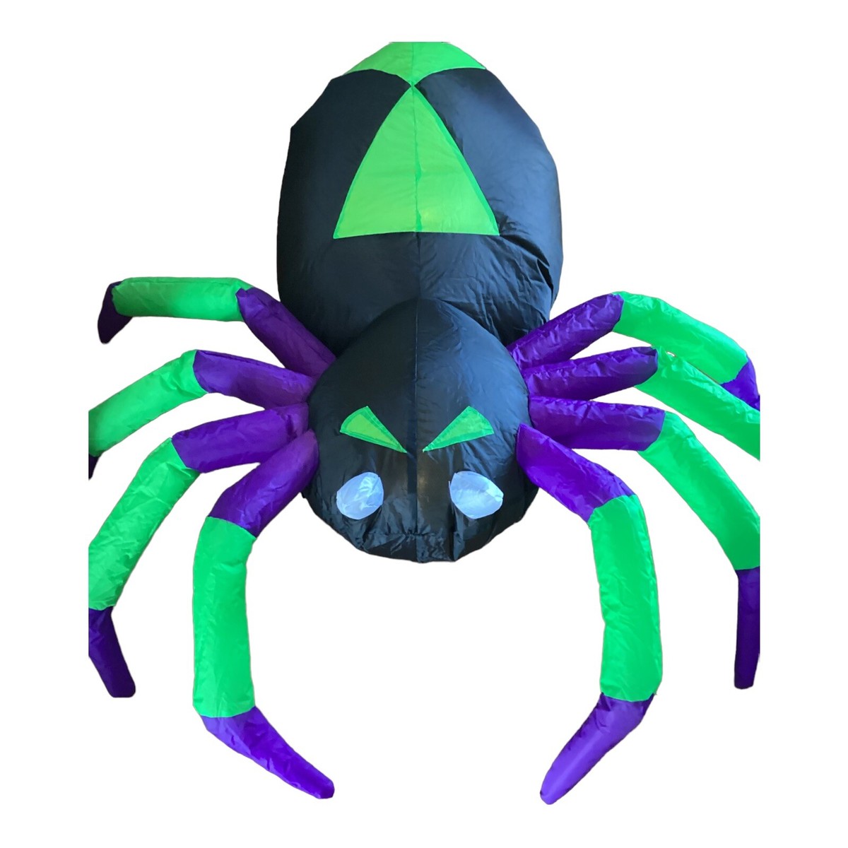 Inflatable Purple Spider