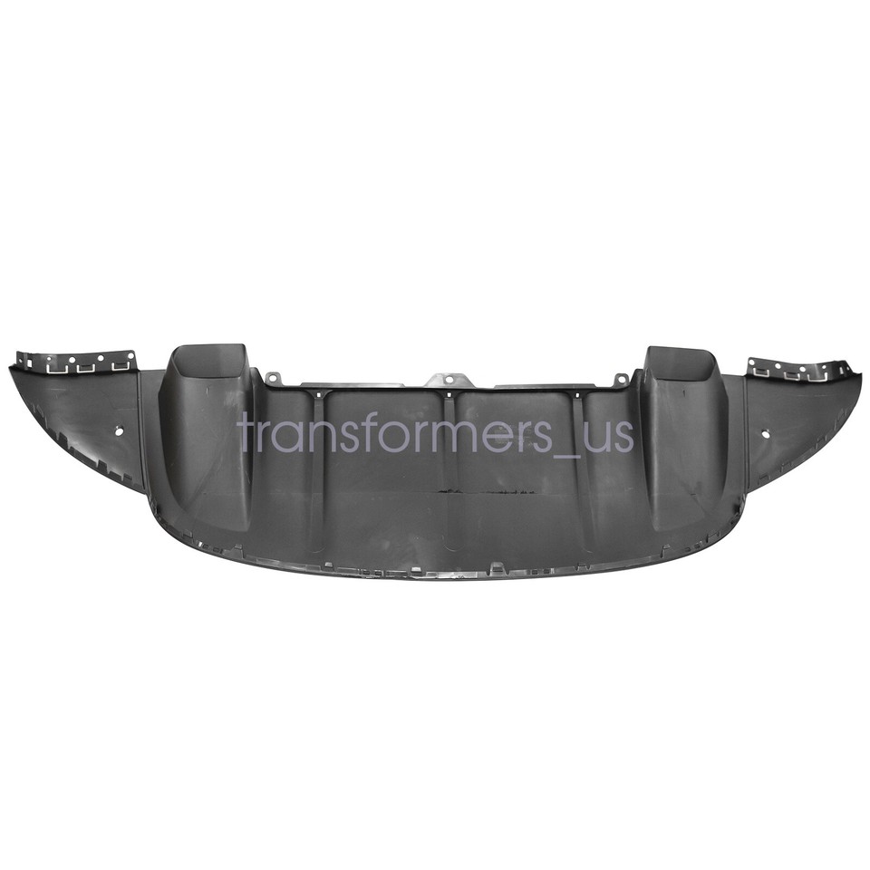 1PCS Bumper Valance Deflector Spoiler For Porsche Cayenne 2011-2015 ...