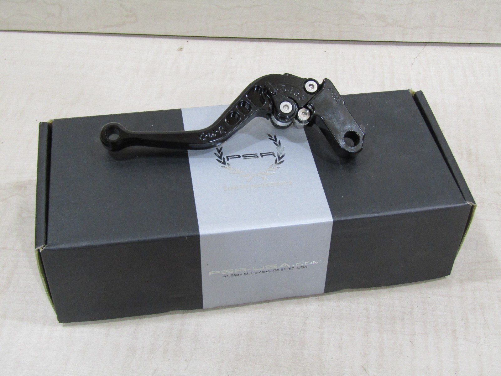 PSR - 00-00491-22 - Click-N-Roll Short Style Clutch Lever, Black for ...