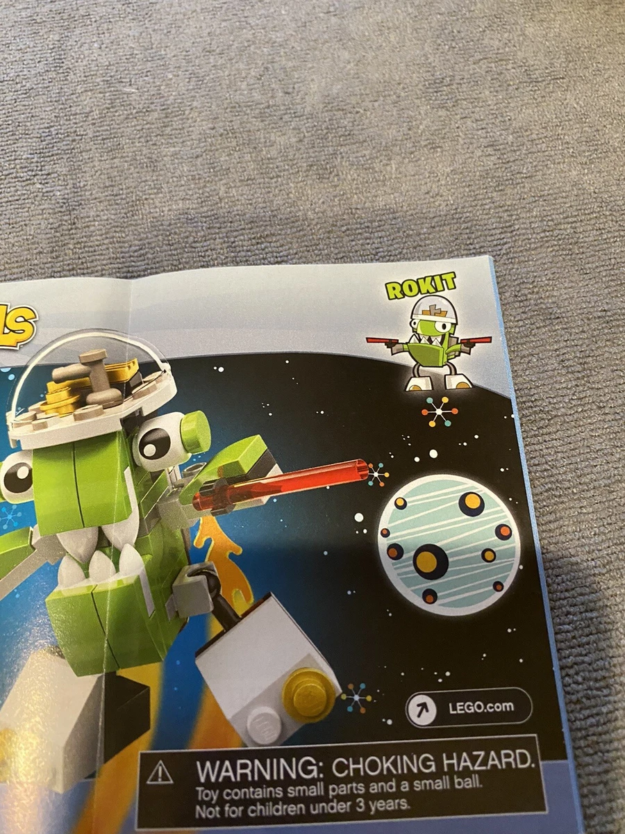 Mixels Series 4 Rokit