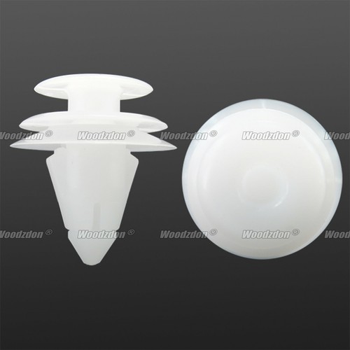 50 Cowl Side Clip Garnish Center Pillar Retainer For Mitsubishi For ...