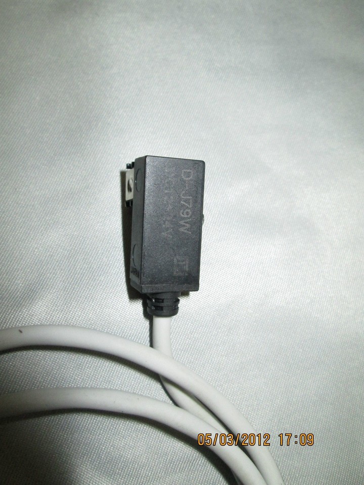 SMC Proximity Switch D-J79W | eBay