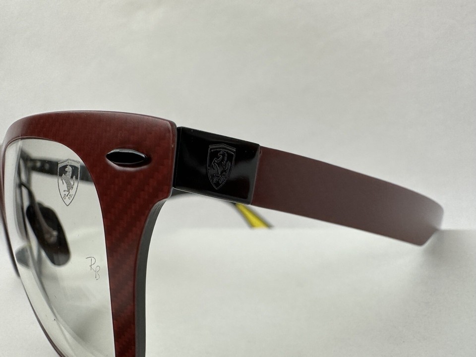 FERRARI 499P RAY-BAN HYPERCARBON LE MANS LIMITED 1/499 | RB0499P ...
