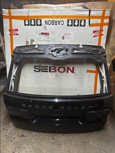 2014 - 2021 Range Rover Sport Tailgate Trunk Liftgate L494 Hatch Lid ...
