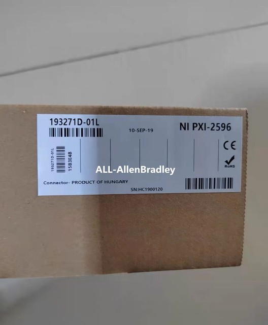 NI PXI-2596 Multiplexer Switch Module for sale online | eBay