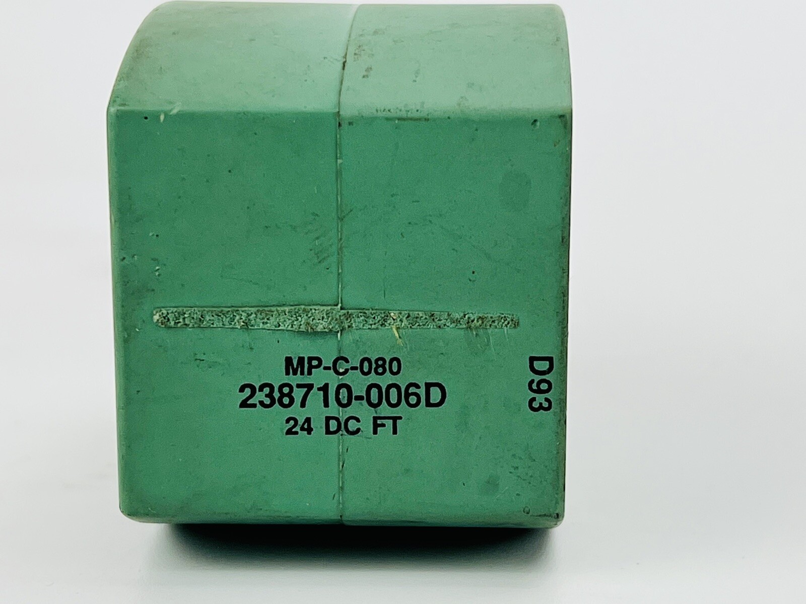Asco MP-C-080 Solenoid Coil 238710-006D 24 DC FT *FREE SHIPPING* | eBay