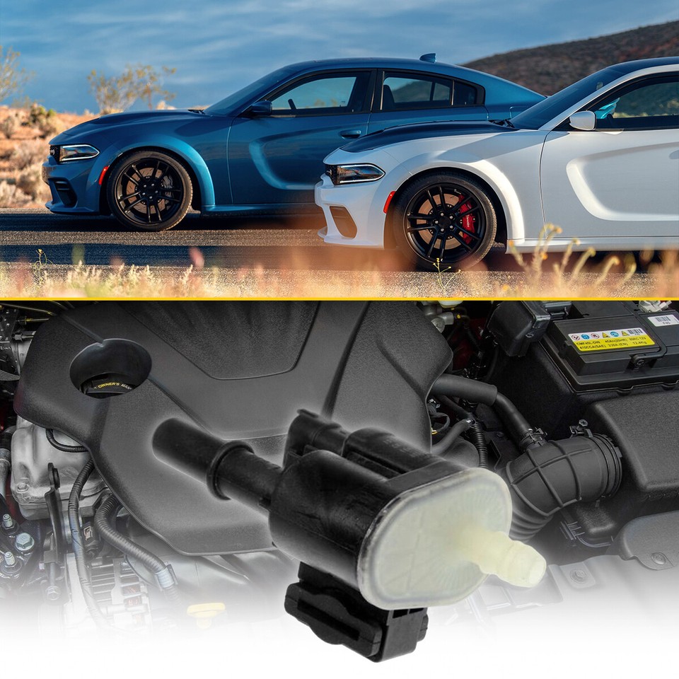 4627694AA Vapor Canister Purge Control Valve Fits Jeep Cherokee Ram ...