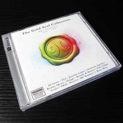 Gold Seal Collection: 90s Classics 1990-1999 AUSTRALIA 2xCD Sealed NEW ...