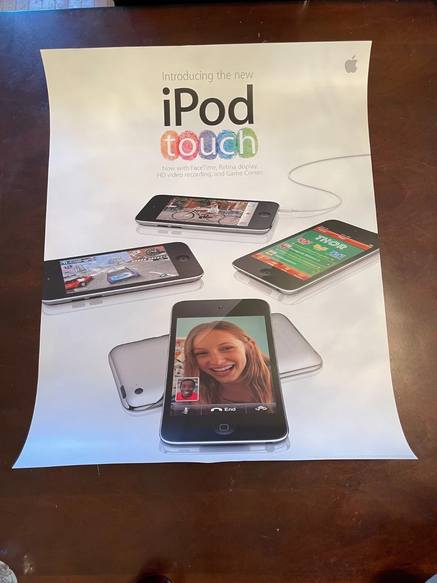 Advertising Posters Ipod