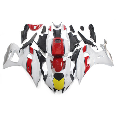 For 2022 2023 2024 YZF R7 Yamaha White Yellow Red Fairings Injection ...