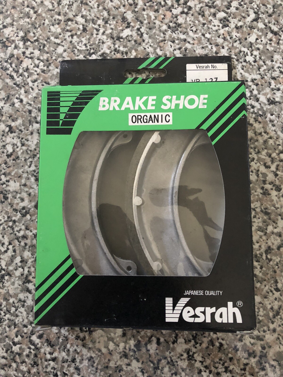 Vesrah Brake Shoes VB-127 | eBay