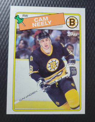 Cam Neely Stats