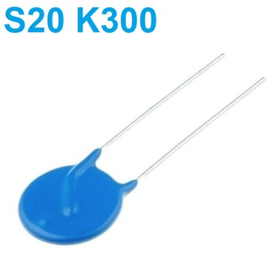 Lot de 2 Varistance S20K300 Varistor S20-K300 | eBay